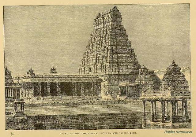 Heritage of India: Temples of India sketches from "India illustrated ...