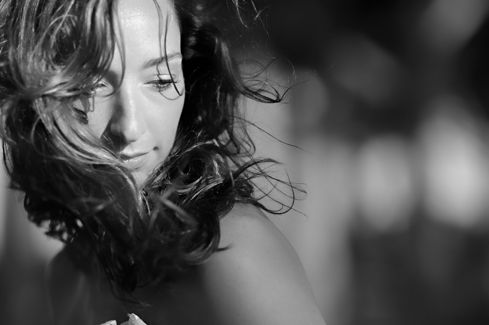 Sophie and Momma: Jenn Bostic- "Jealous of the Angels"