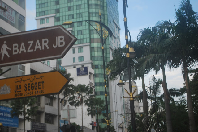 : DARI HATI KE JARI :: BERLEGAR-LEGAR DI LEGARAN SEGGET