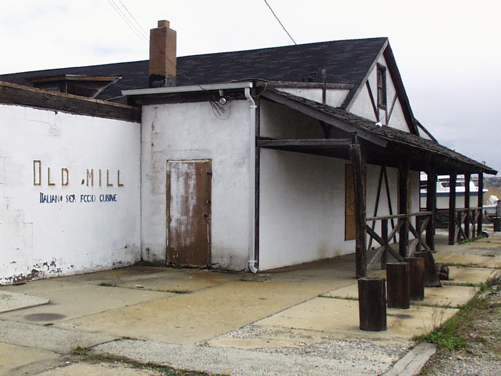 Sully's Photo: Tony's Old Mill in Secaucus