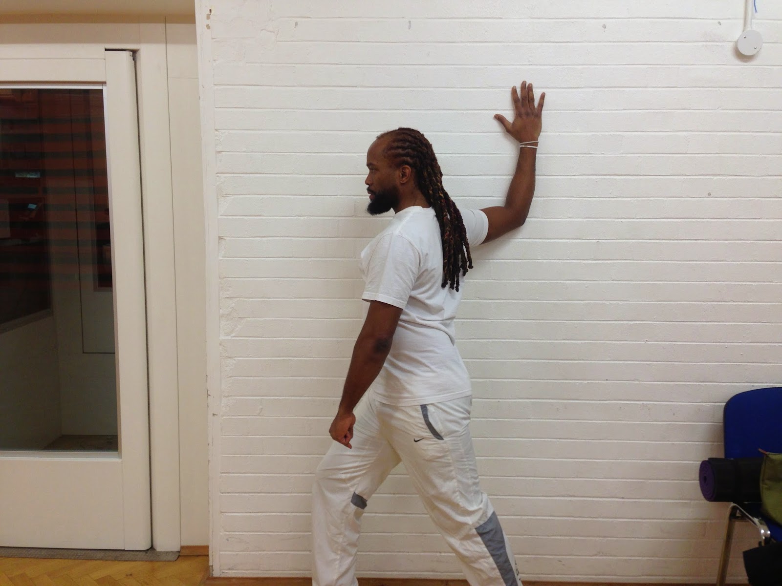 From Here to There (and hopefully never back again): Shoulder Stretches ...