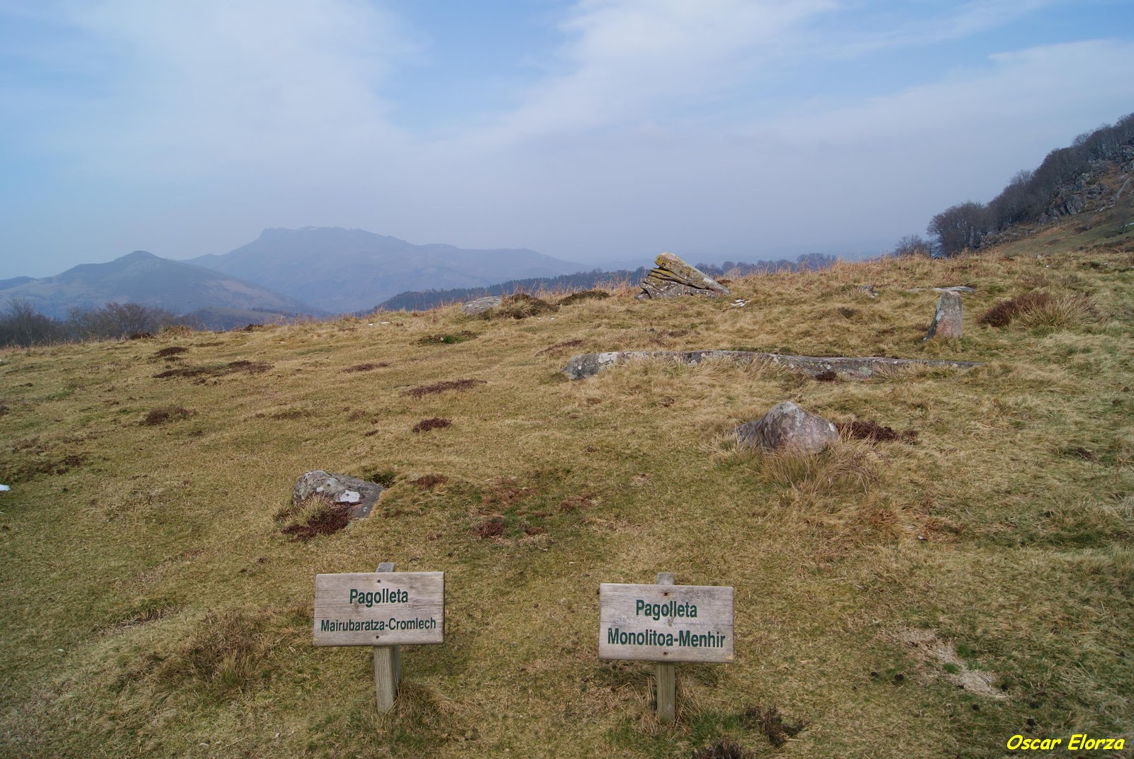 Monteadicción: Zentinela/Centinela y Montes de Echalar ( Desde Lizarieta )