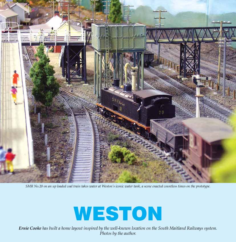 Australian Model Railway Magazine: March 2012