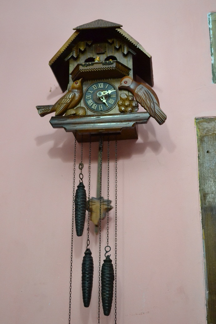 jam - jam kuno and antique stuff: cuckoo 3 bandul