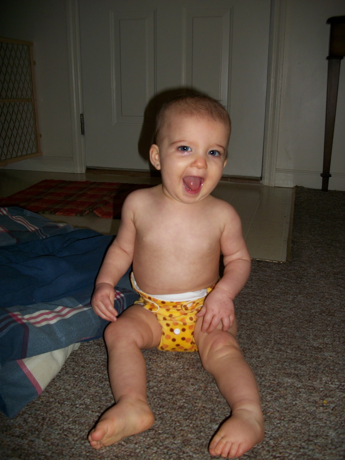 Our Life In Words: Cloth Wipes