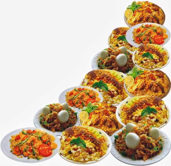 eShowBiz: Tasty Biriyani...