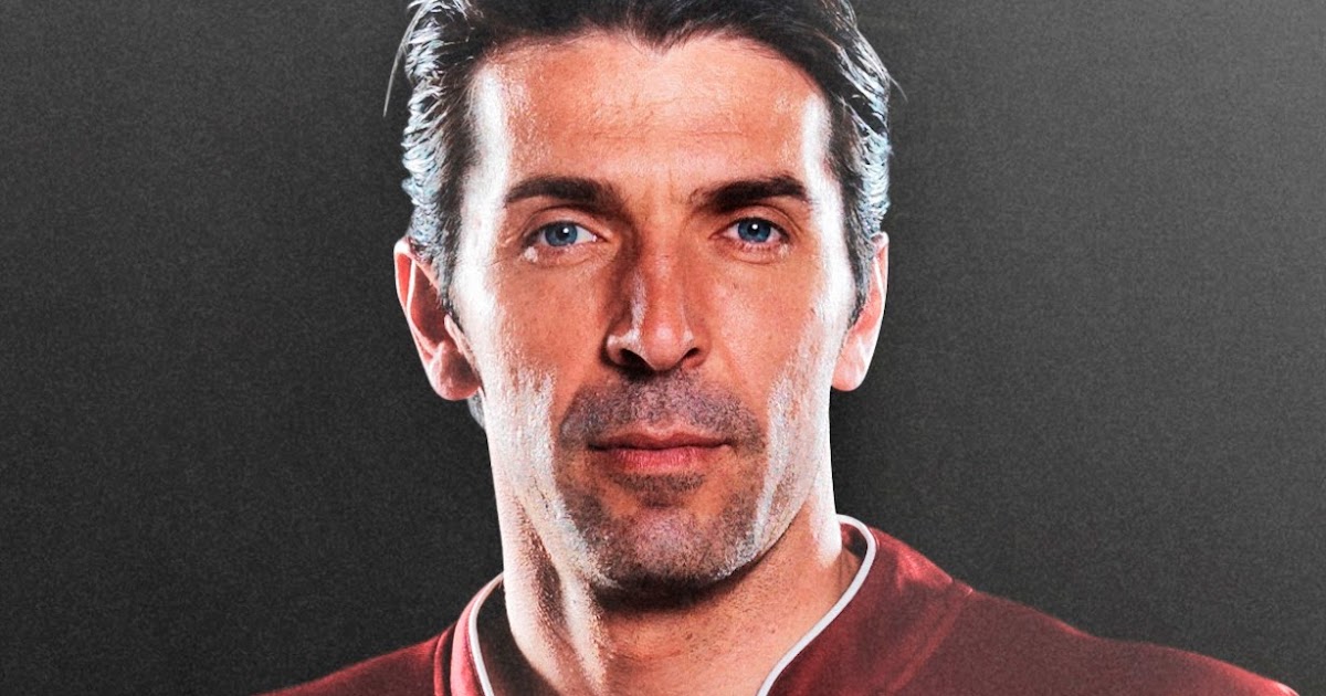 Gianluigi Buffon – goalkeeper | Italy On This Day