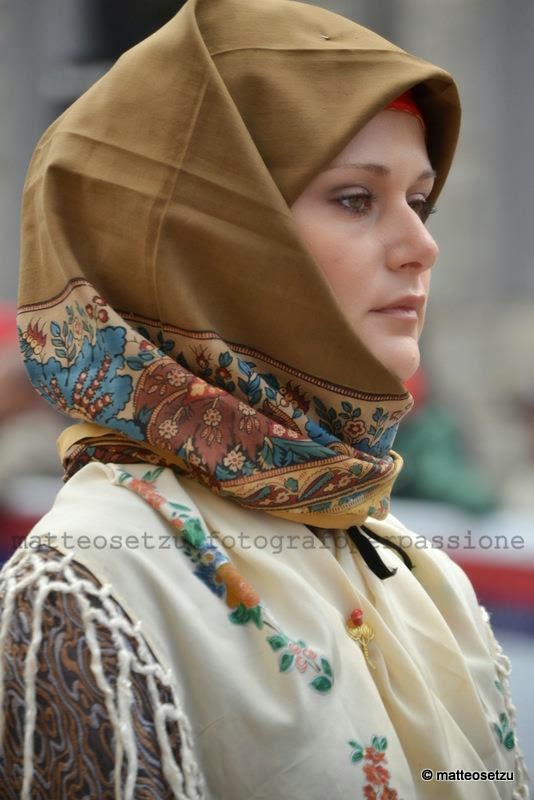 Sardinian Traditional Clothing - Page 12 - Sardinian People