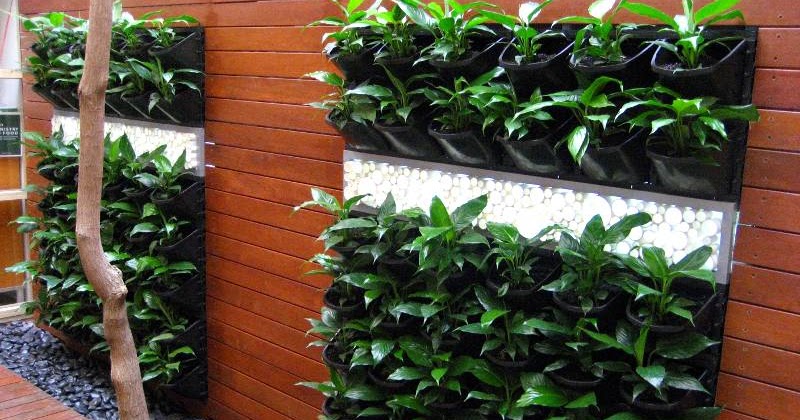 Jual Kantung Geotextile Vertical Garden Verticulture : Jual Kantung ...