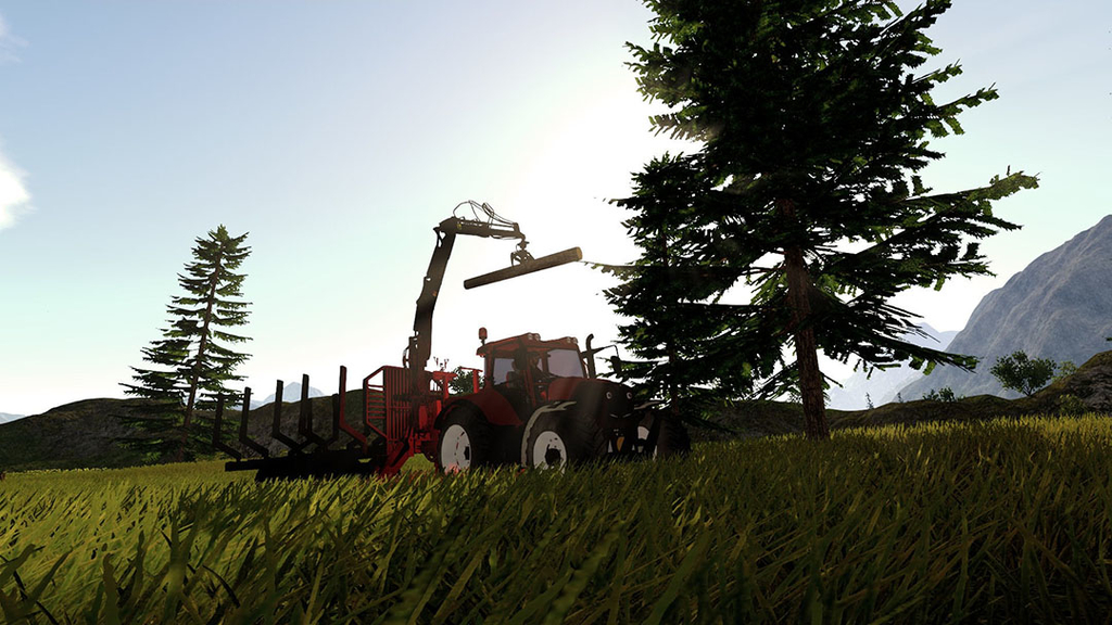 INNOVANDO TU MUNDO: Forestry 2017 The Simulation Full Español MEGA