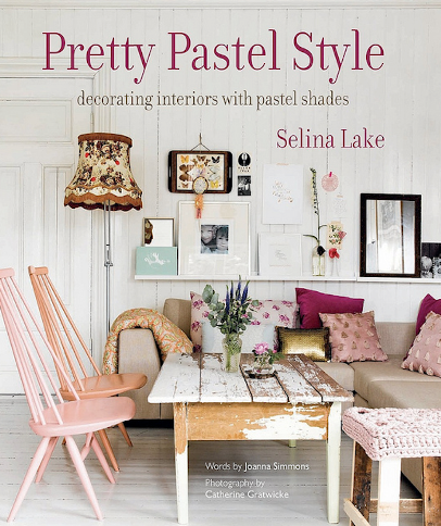 Estilo vintage pastel | Decoración