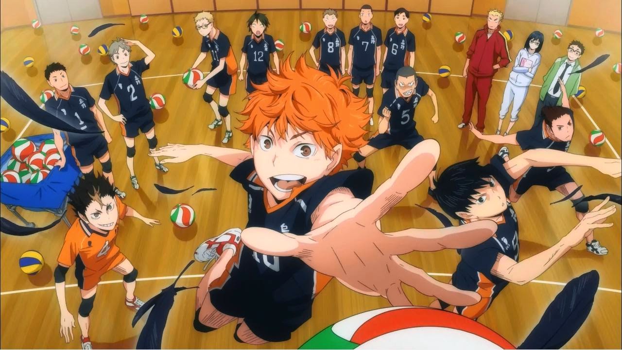 Haikyuu!! Opening 2 Sub Español