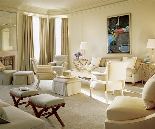 Color Outside the Lines: LOVE ... Directoire Furniture