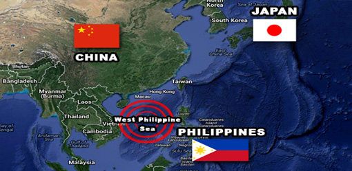 Purple Plum Fairy: The West Philippine Sea or how corruption pushed us ...