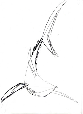 Shark Week Sketch Jam