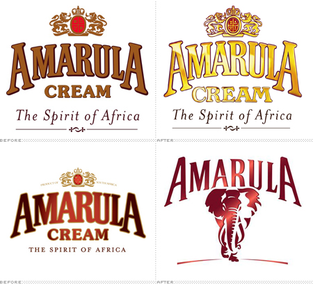 Mundo Das Marcas: AMARULA
