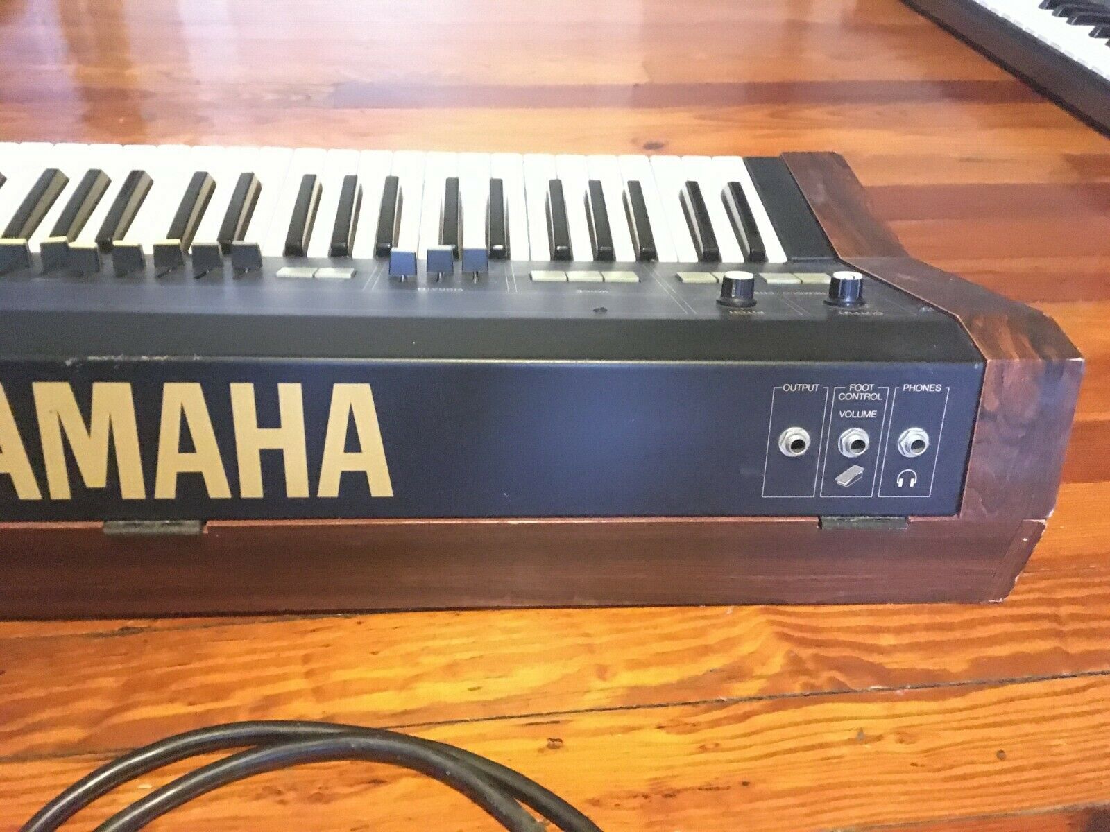 MATRIXSYNTH: YAMAHA SK-15 vintage analog string organ synth