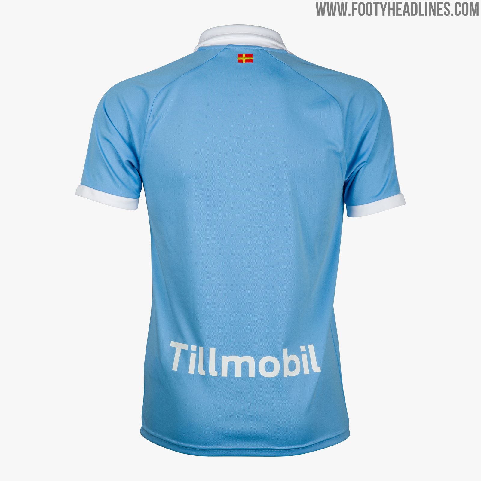 Malmö 2019 Home, Away & Third Kits Released - Footy Headlines