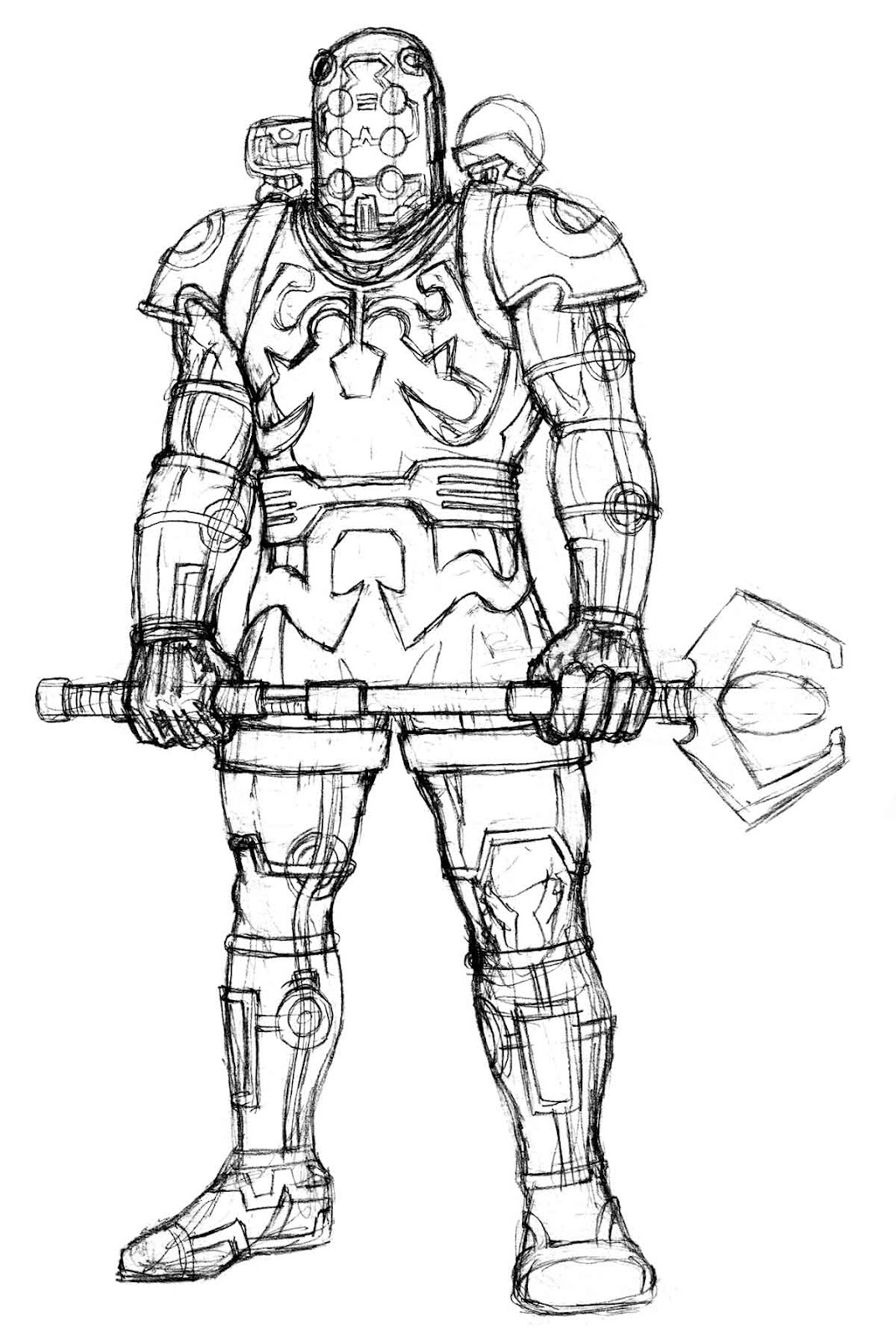 The John Douglas (Mostly) Comic Book Art Site: Handbook of the Marvel ...