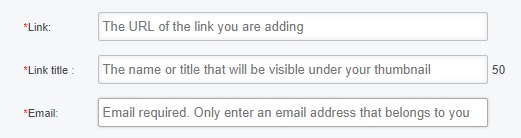 Happy Quilting: Linking Up Helps