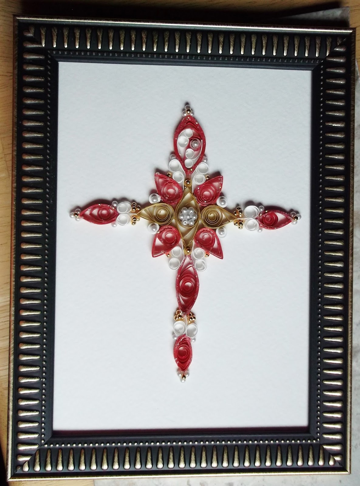 West Pine Creations: Quilling