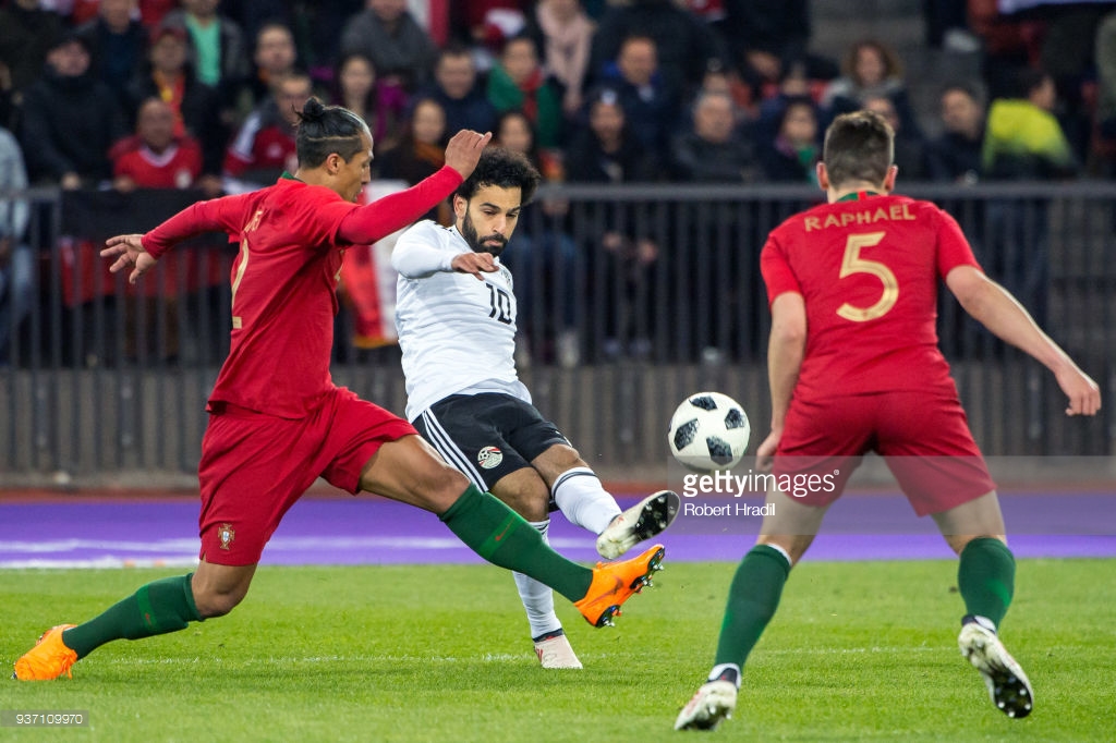 Incredible Portugal World Cup Home Kit Concept by Ozando - Footy Headlines