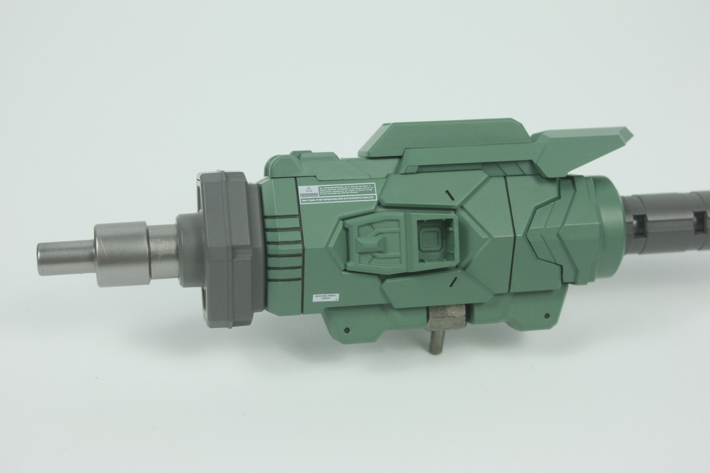 nu Type: 1/72 Hurricane (Buster Gundam) - Poison toys - diecast