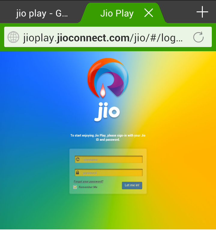 RDB's Blog: Try Jio Apps Now on Your Mobile