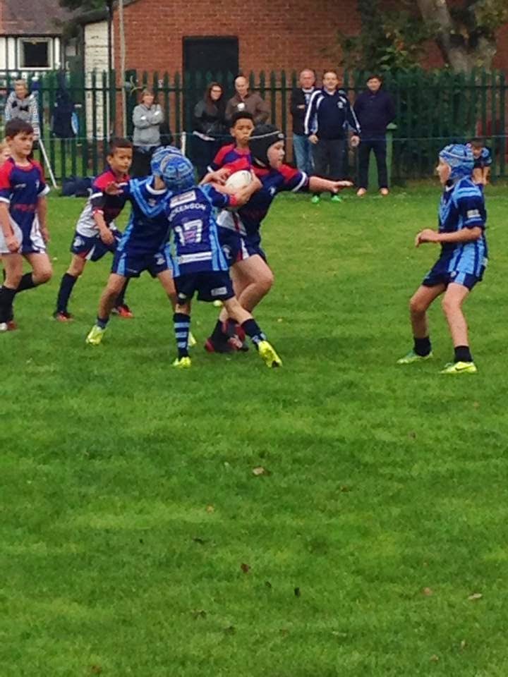 Limehurst Lions: 2015