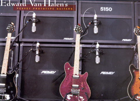 Van Halen: Eddie Van Halen: 5150 Studios
