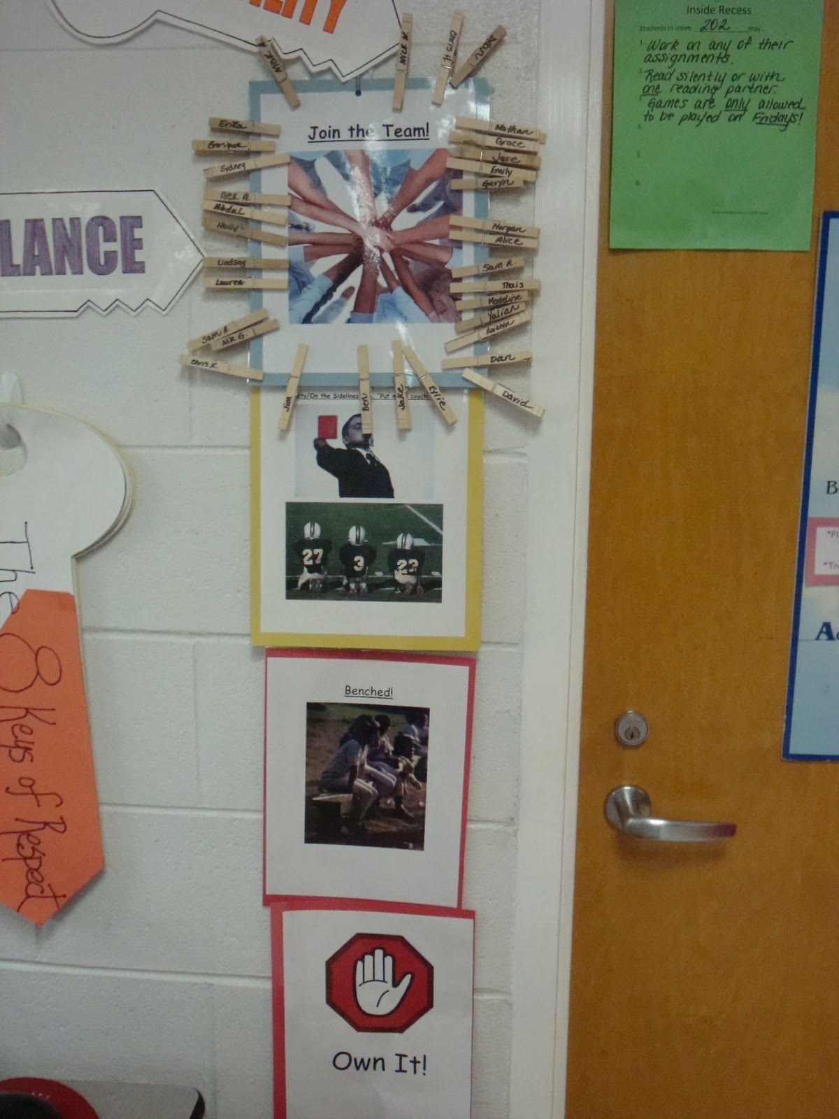 Mission: Making Learning Meaningful and Teaching Inspiring: Visual ...