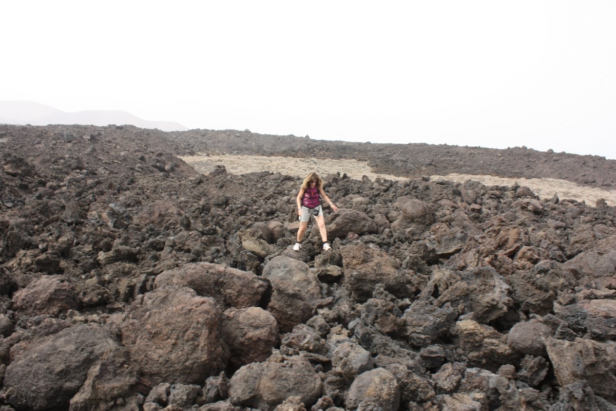 Mis Rutas: Tenesa - Playa Reisado - Lanzarote (Nivel Mar)