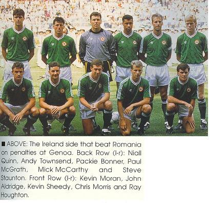 Soccer Nostalgia: Old Team Photographs-Part 18a