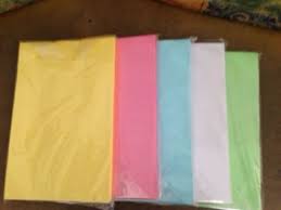 CETAK ALSON: Kertas Doorslag