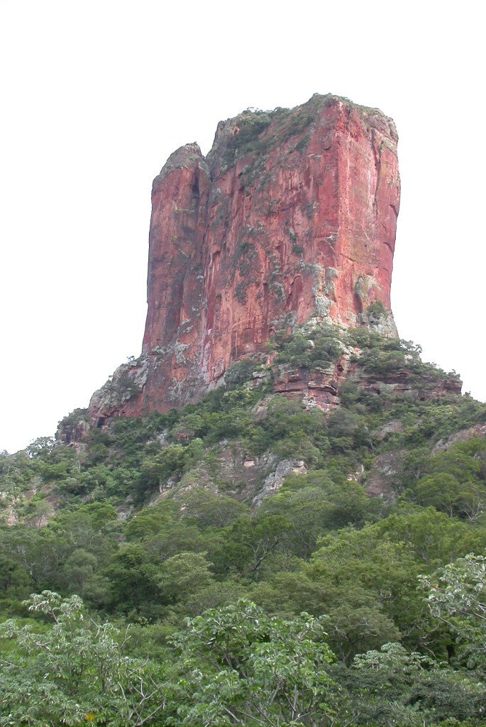 Roboré es Turismo: Chochís tiene lugares muy atractivos para visitar