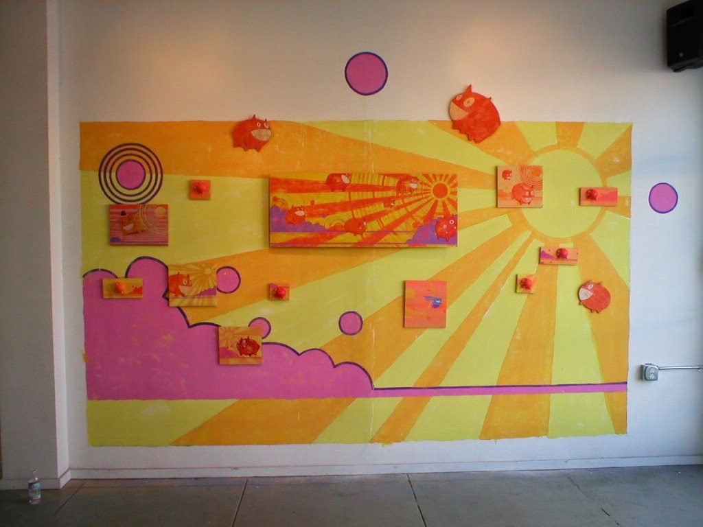 Dave Pressler Making Stuff: GALLERY 1988 10 YEAR ANNIVERSARY!