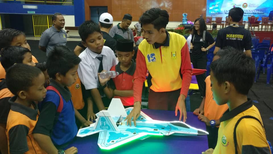 RC SMKTAM (SMK Tunku Abdul Malik): Gallery (Alor Setar, Kedah)