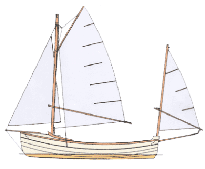 Building and sailing a John Welsford Pathfinder: The design