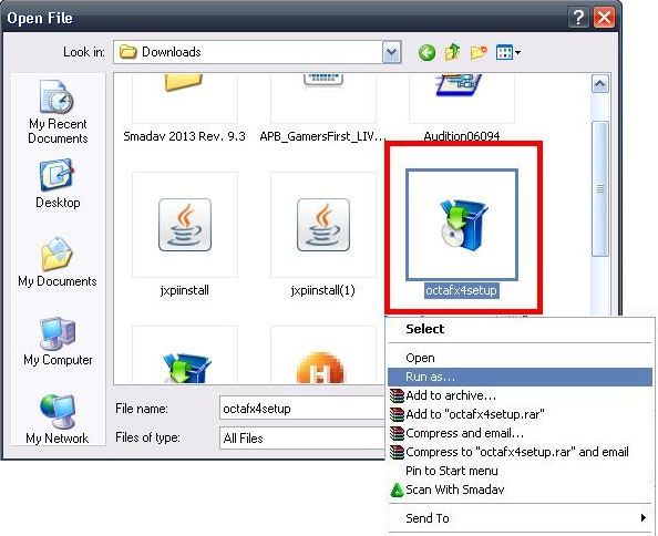 Cara Daftar OctaFx | Cara Buka Akun Real OctaFx | Cara Daftar MT4 ...