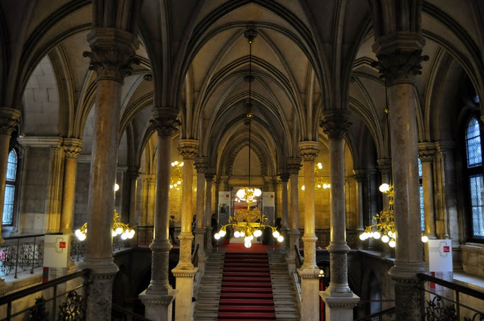 The Ins And Outs Of Visiting Vienna's Rathaus | Wanderwings