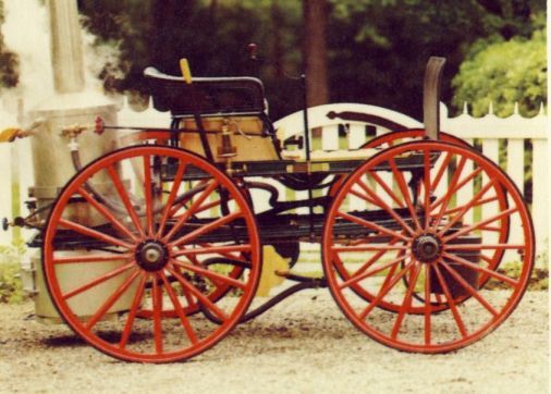 Louder and Funnier: Cars Of The 1800's