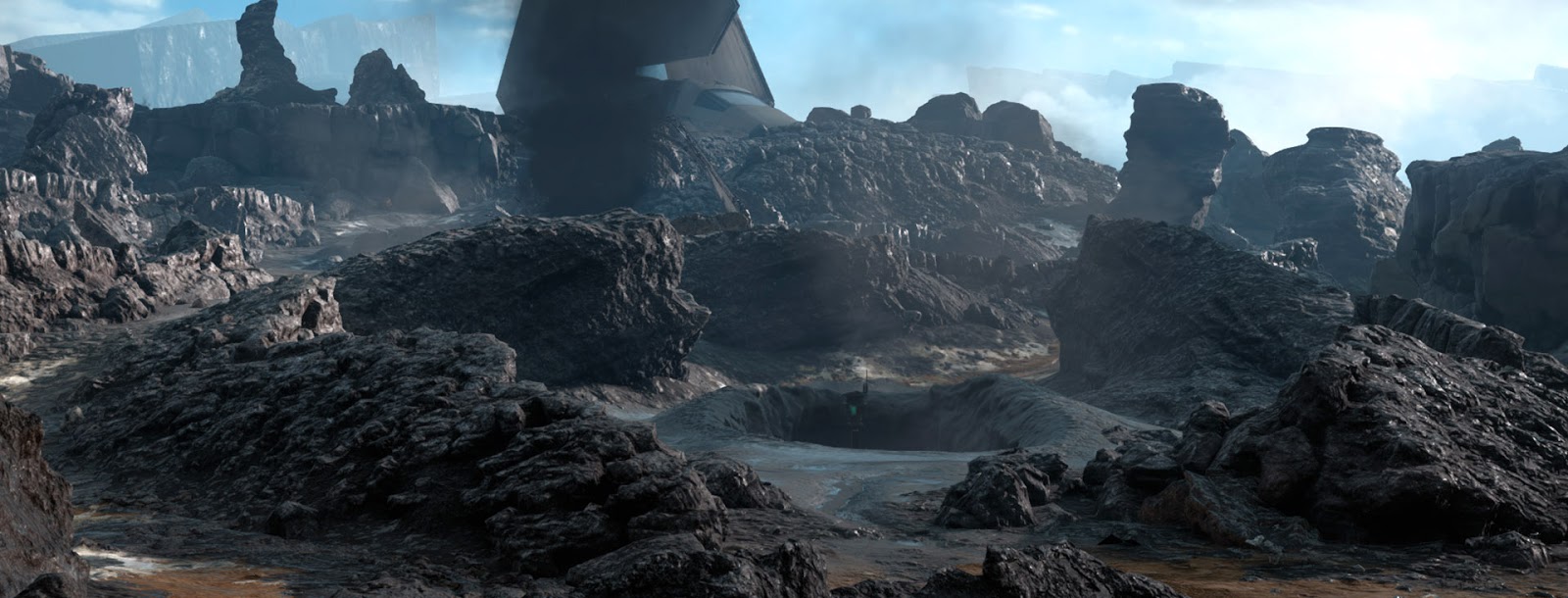 ALL YOU CAN READ BLOG: STAR WARS: THE THERMAL IMPLODER