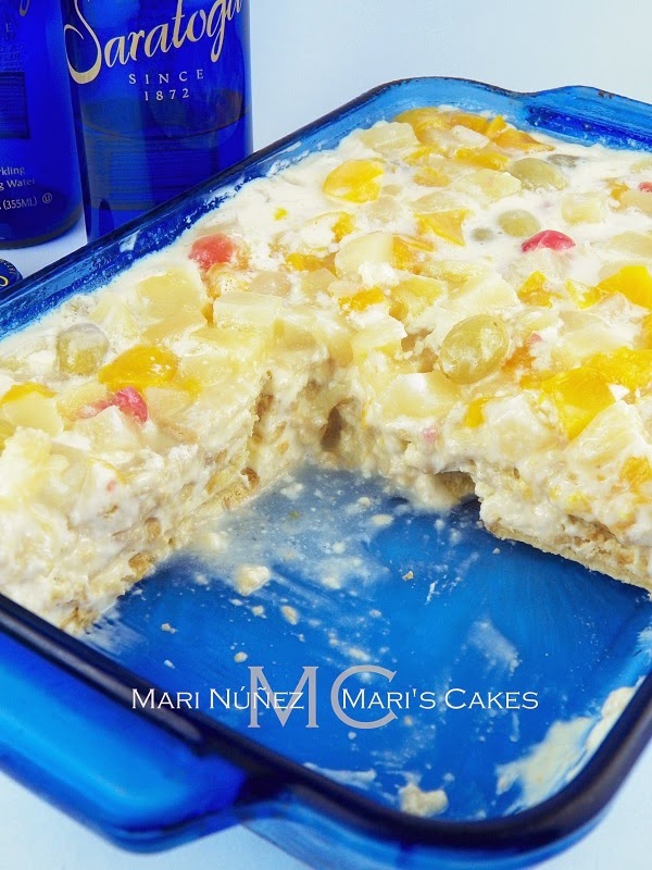 Dulce Frío (Postre Frío) | Mari's Cakes