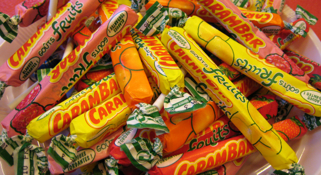 French Touch: Carambar