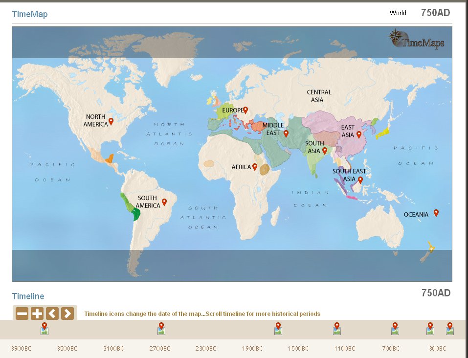 Schoolhouse Review: TimeMaps