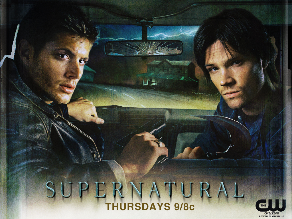 The 2012 STV Favourite TV Series Competition - Day 27 - Supernatural vs ...