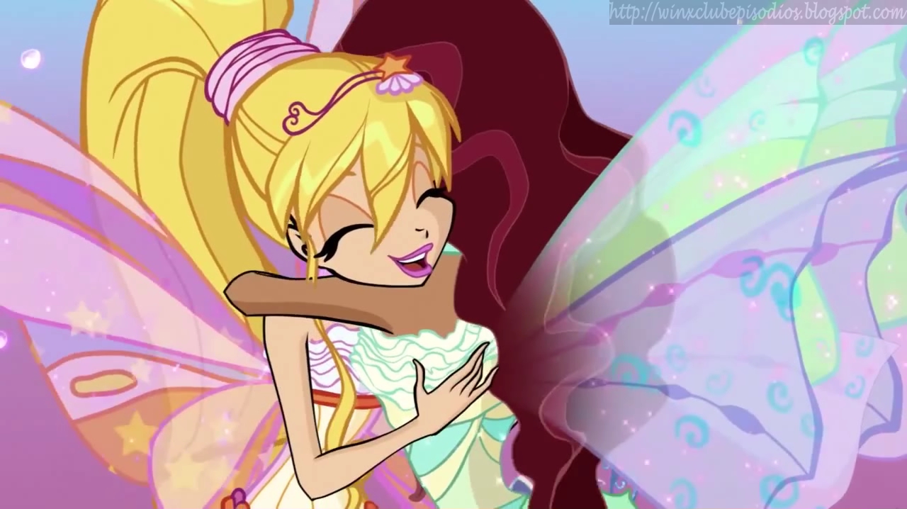 Winx Club 5 Screens - Secret of the Ruby Reef