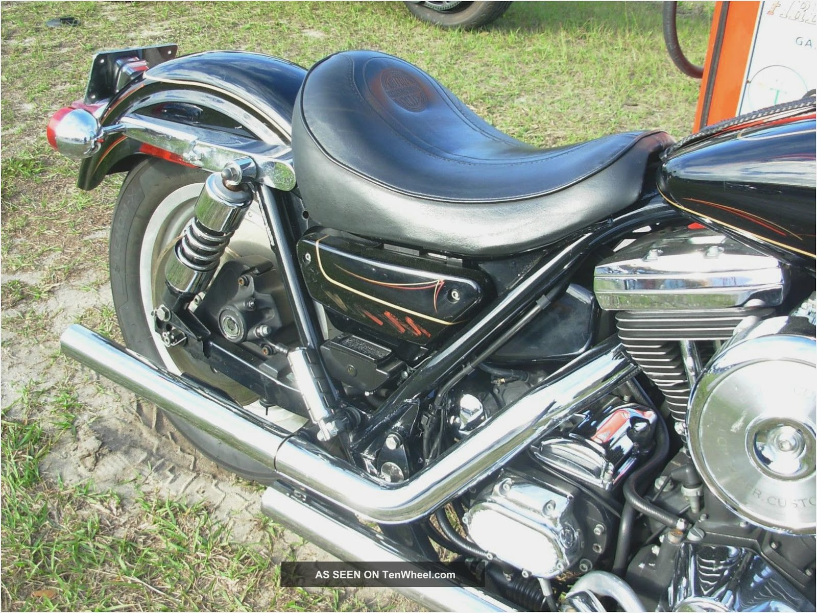 Harley Davidson Low Rider FXR 1340