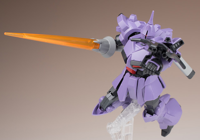 [ Review ] - HGUC 1/144 - Gyan Krieger