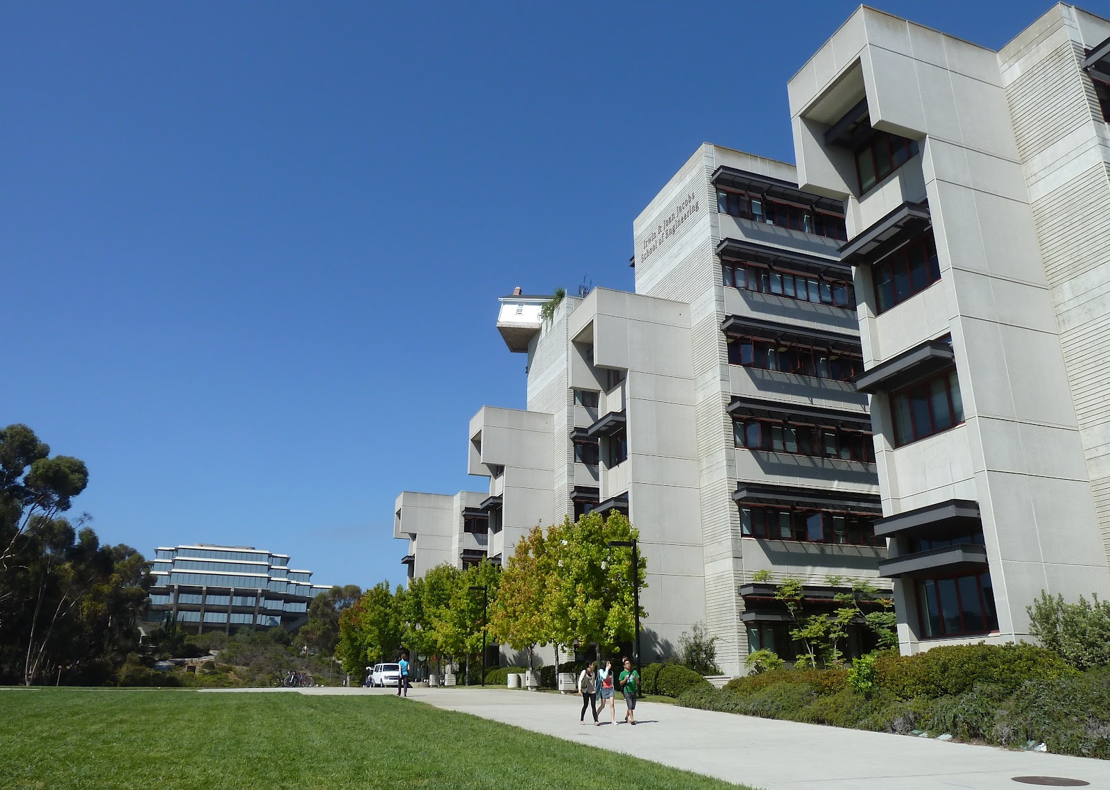 Observations: Fallen Star at UCSD